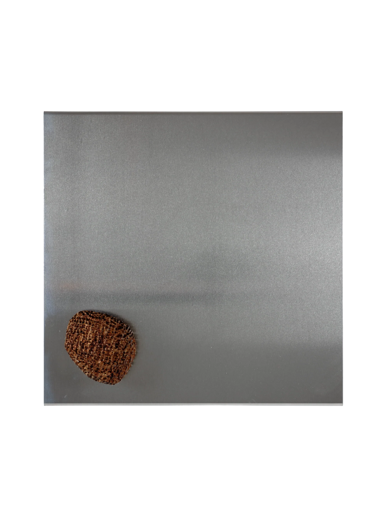 BIL BOE ALUMINUM & STEEL MEDICINE CABINET WITH WOODEN HANDLE | Maison ...