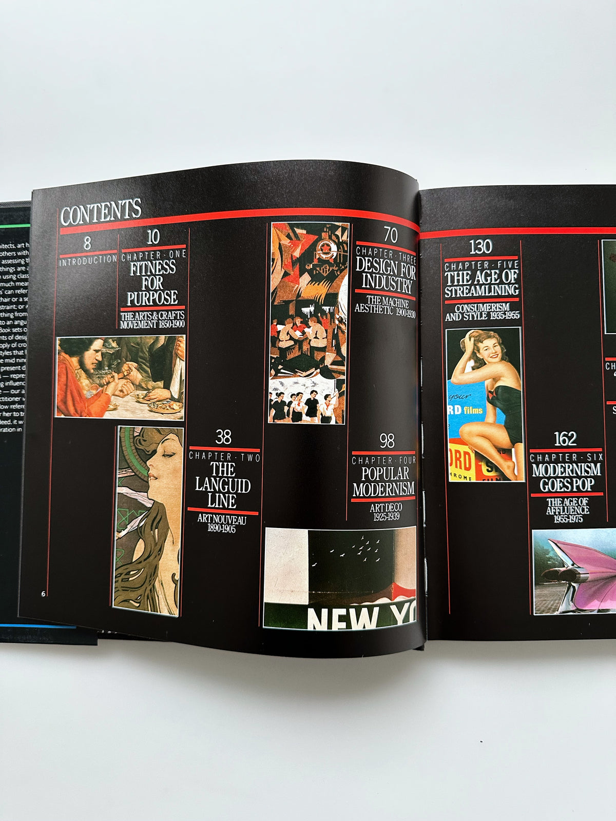 DESIGN SOURCE BOOK, 1987 | Maison Singulier