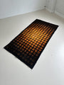FINLANDIA RYA RUG BY VERNER PANTON FOR UNIKA VAEV, 3 x 5.5, 60's ...