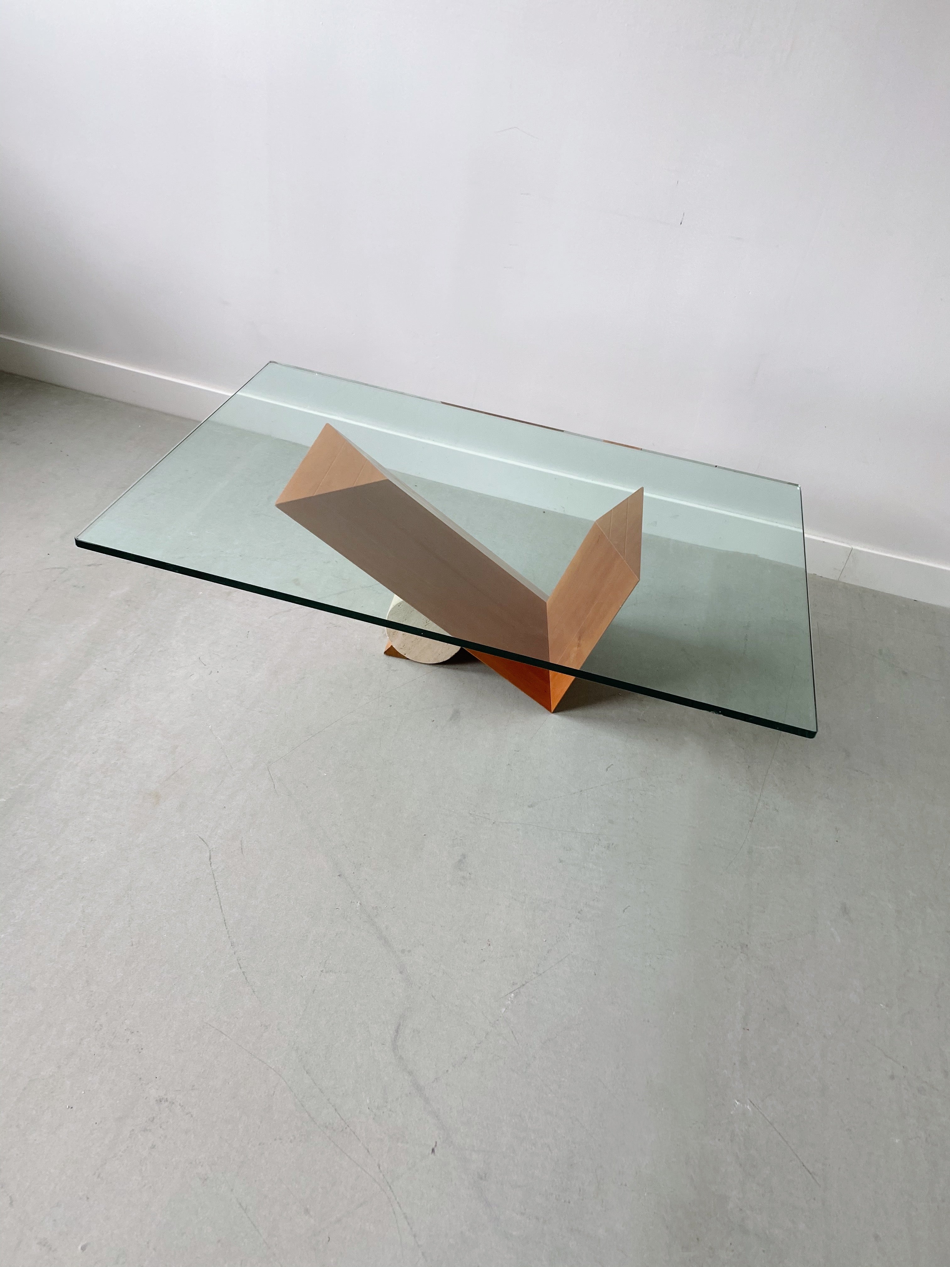 CATTELAN ITALIA VALENTINO COFFEE TABLE | Maison Singulier