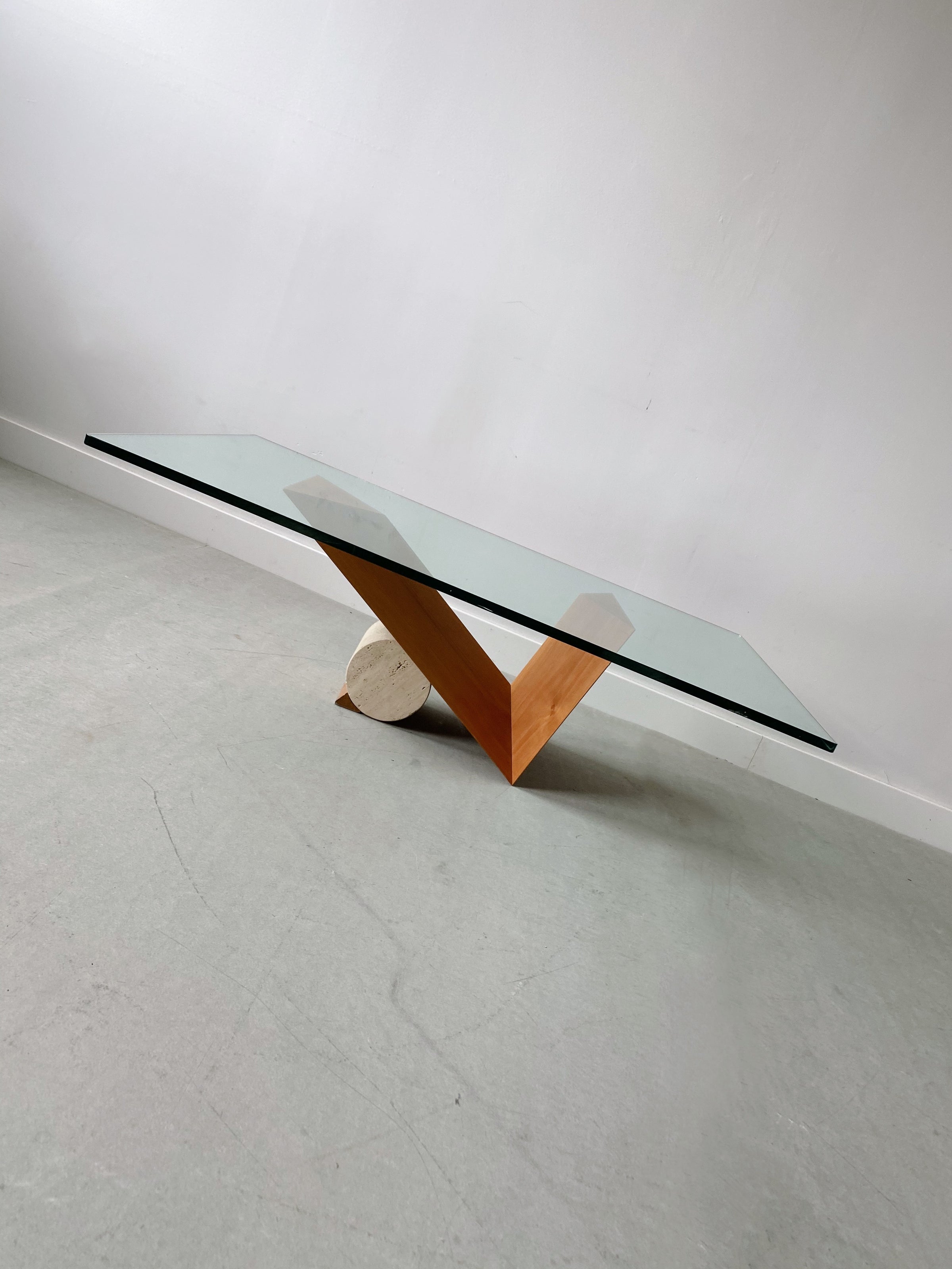 CATTELAN ITALIA VALENTINO COFFEE TABLE | Maison Singulier
