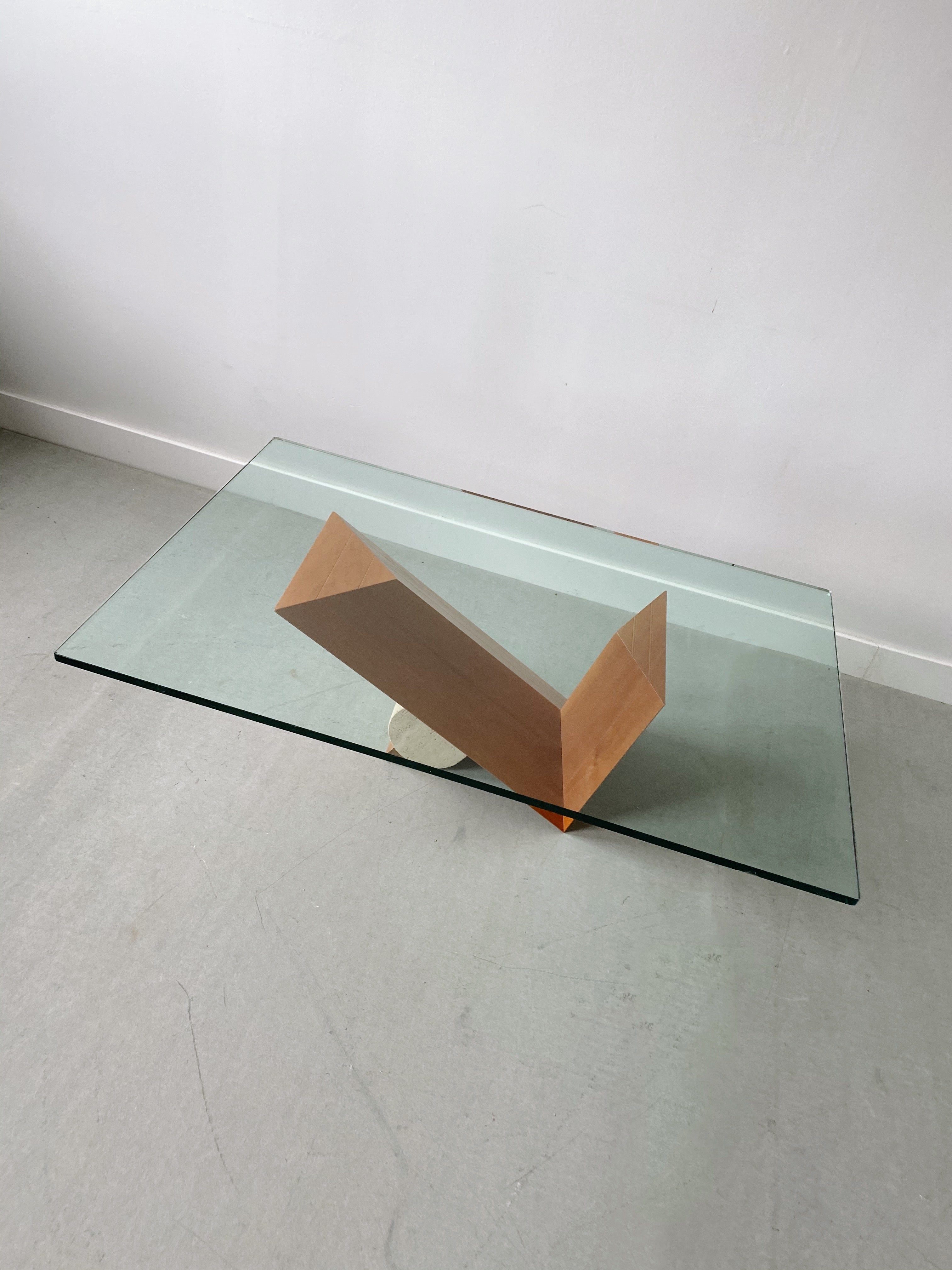 CATTELAN ITALIA VALENTINO COFFEE TABLE | Maison Singulier