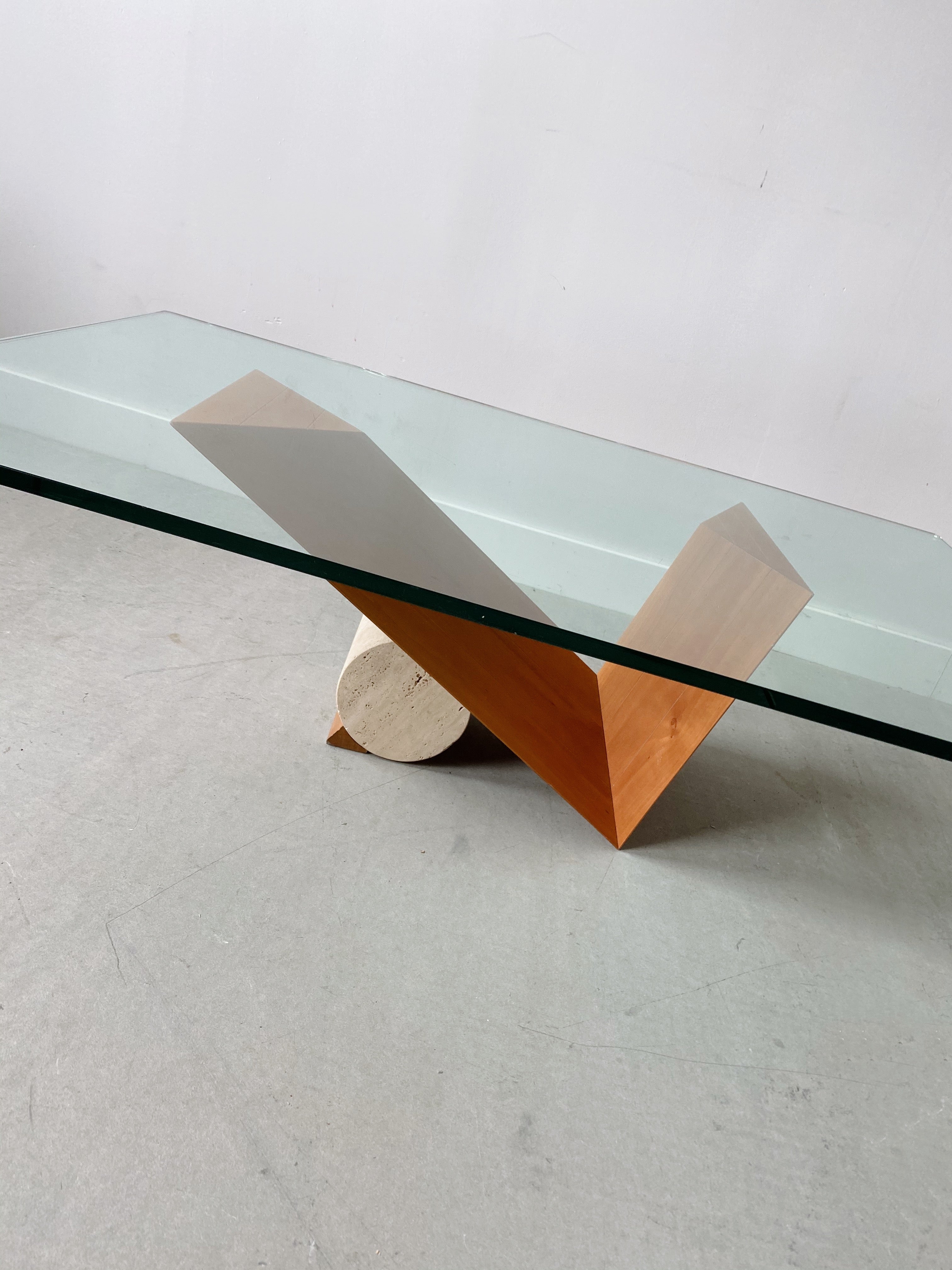 CATTELAN ITALIA VALENTINO COFFEE TABLE | Maison Singulier