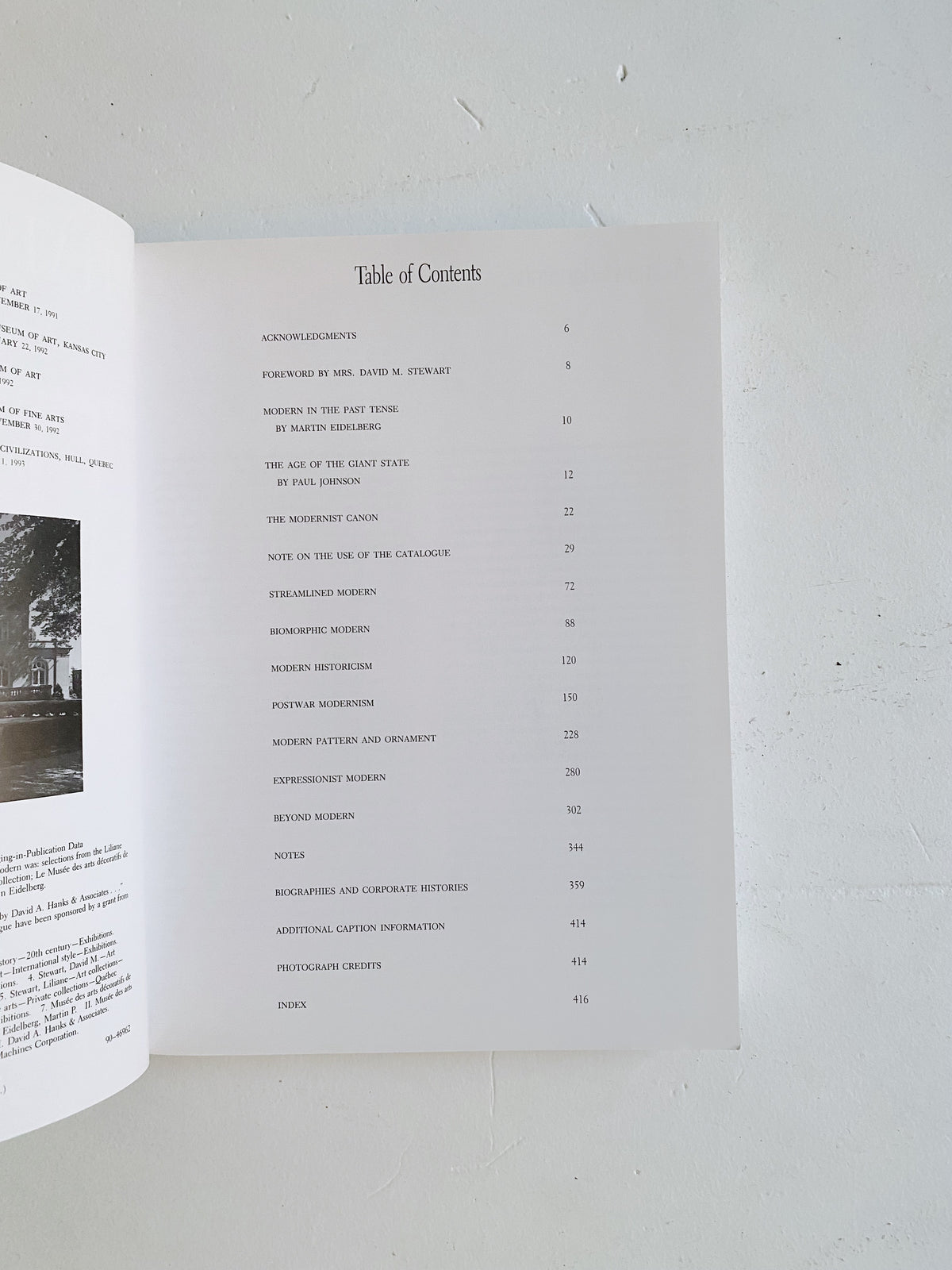 DESIGN 1935-1965, WHAT MODERN WAS, 1991 | Maison Singulier