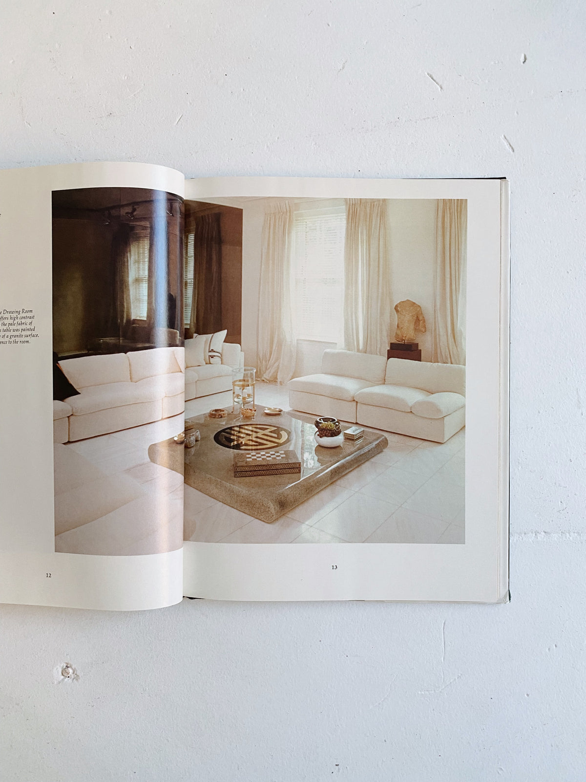 CONTEMPORARY APARTMENTS, ARCHITECTURAL DIGEST, 1982 | Maison Singulier